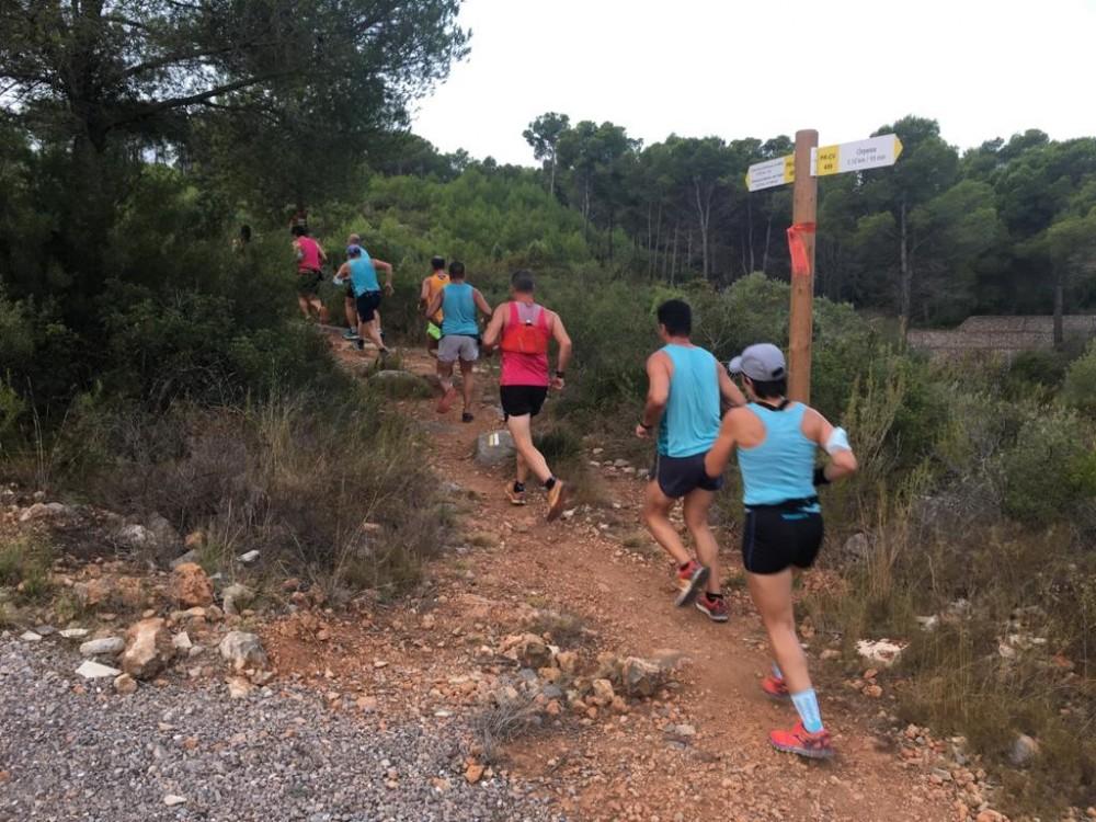 Una ruta de 13km despide el ciclo deportivo 'Levántate y corre' en ...