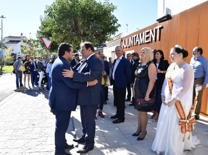 San Rafael del Río estrena Ayuntamiento que mejorará servicios y ...