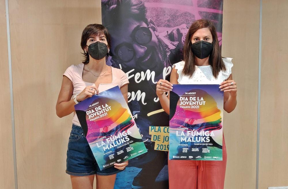 Vinaròs celebra el Día Internacional de la Juventud con conciertos y ...