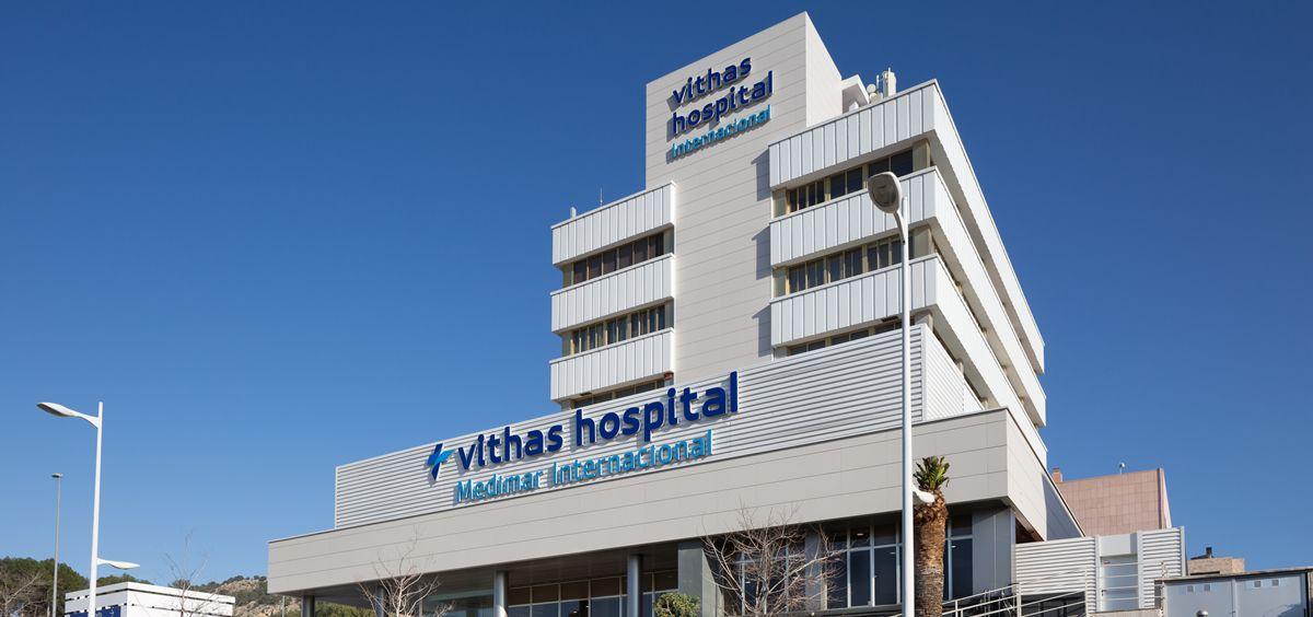 Los Hospitales Vithas de la Comunidad explican su oferta asistencial al ...