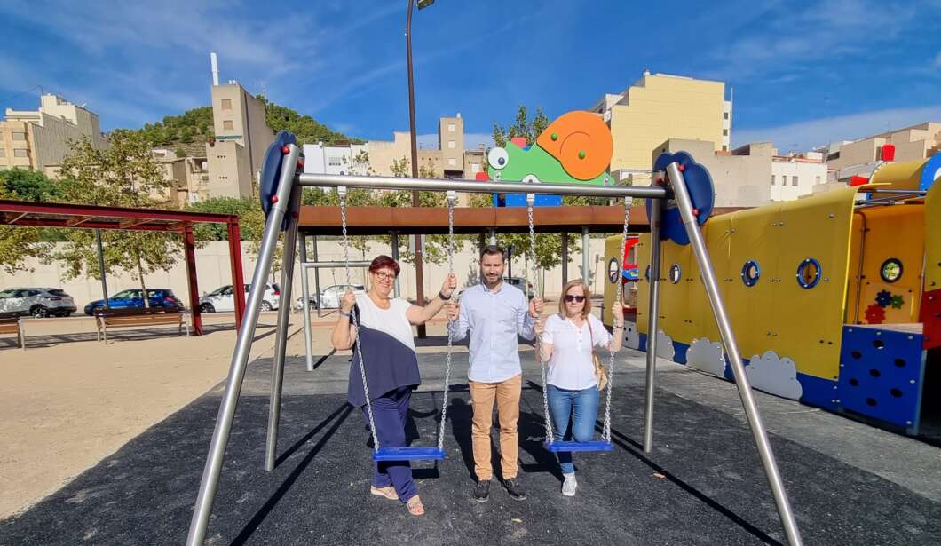 L'Alcora invierte 765.000 euros enzonas verdes