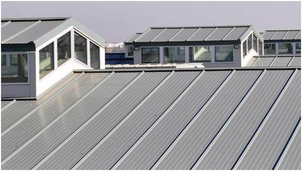 ¿Qué es panel sandwich cubierta?