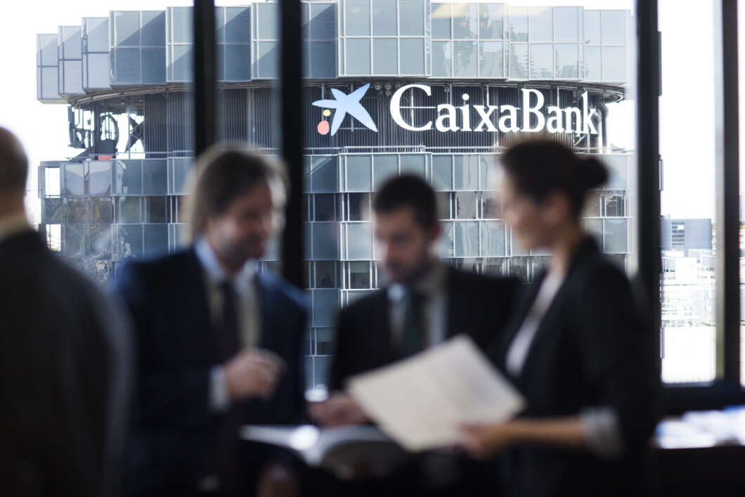 CaixaBank cierra su segunda emisión de bonos en 2023