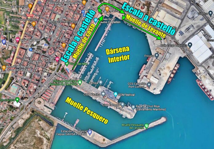 Cuando, cómo y dónde: Disfrutar del mar en Escala a Castelló