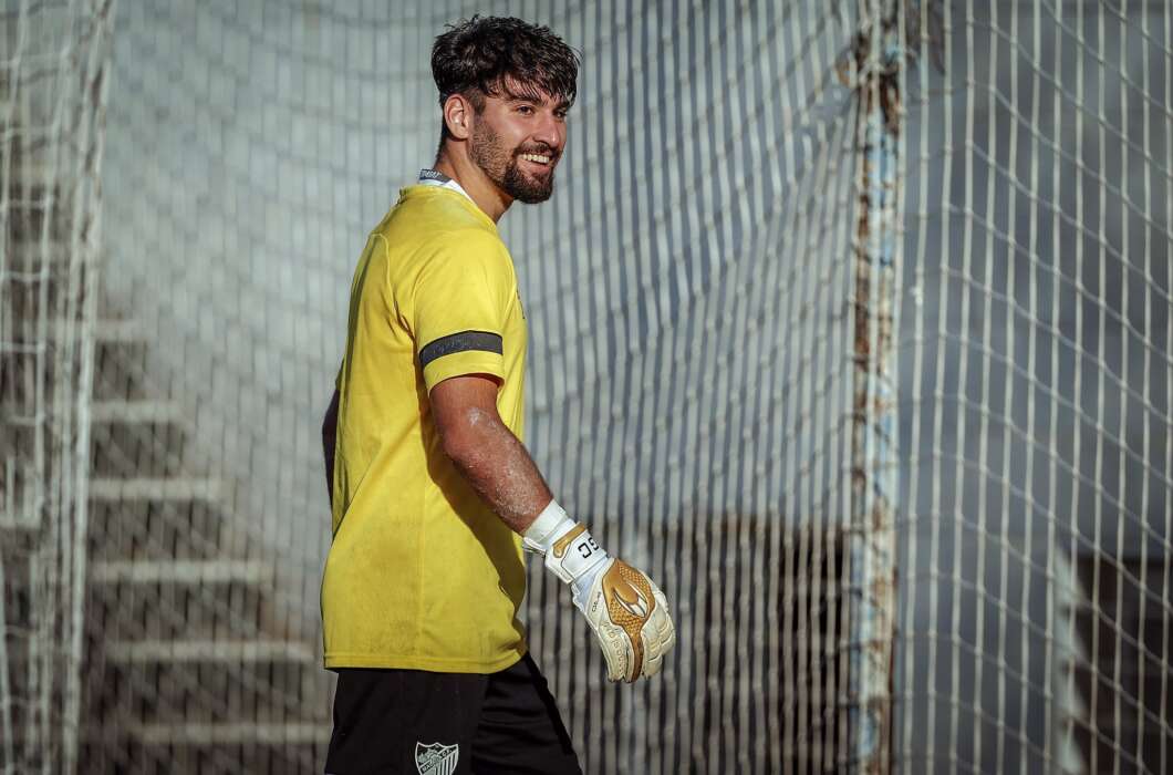 primer fichaje del Castellón es el portero Gonzalo Crettaz