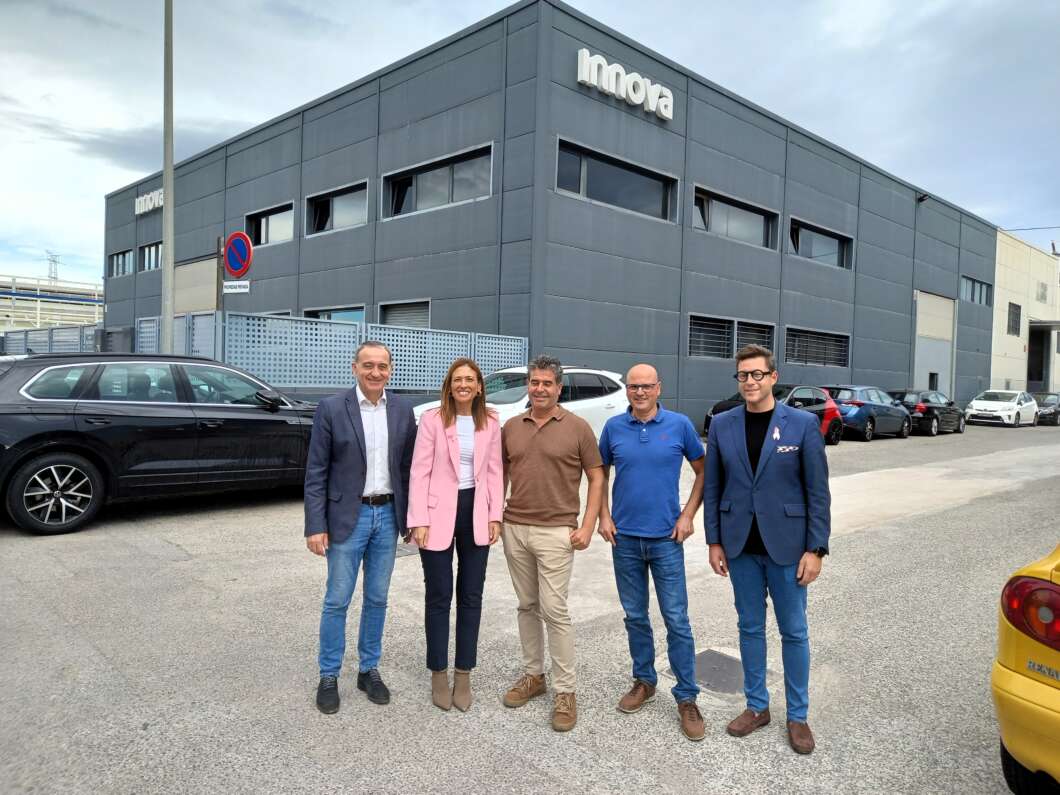 Almassora aposta per les seues empreses com a motor econòmic