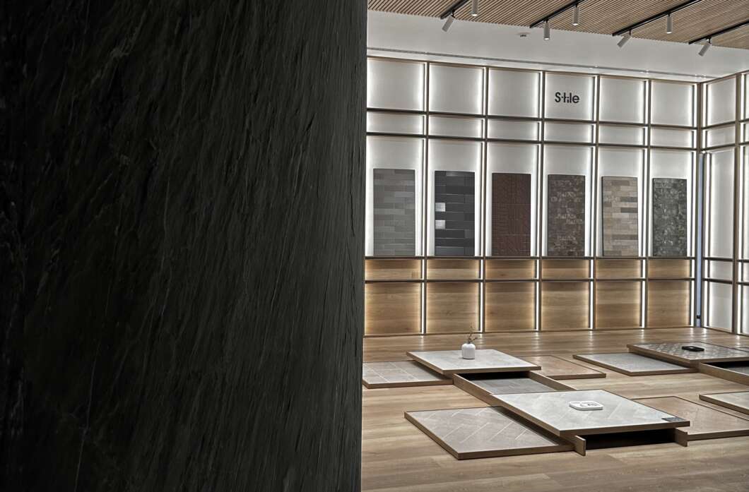 Atrium, el concepto arquitectónico de SMMS nuevo showroom