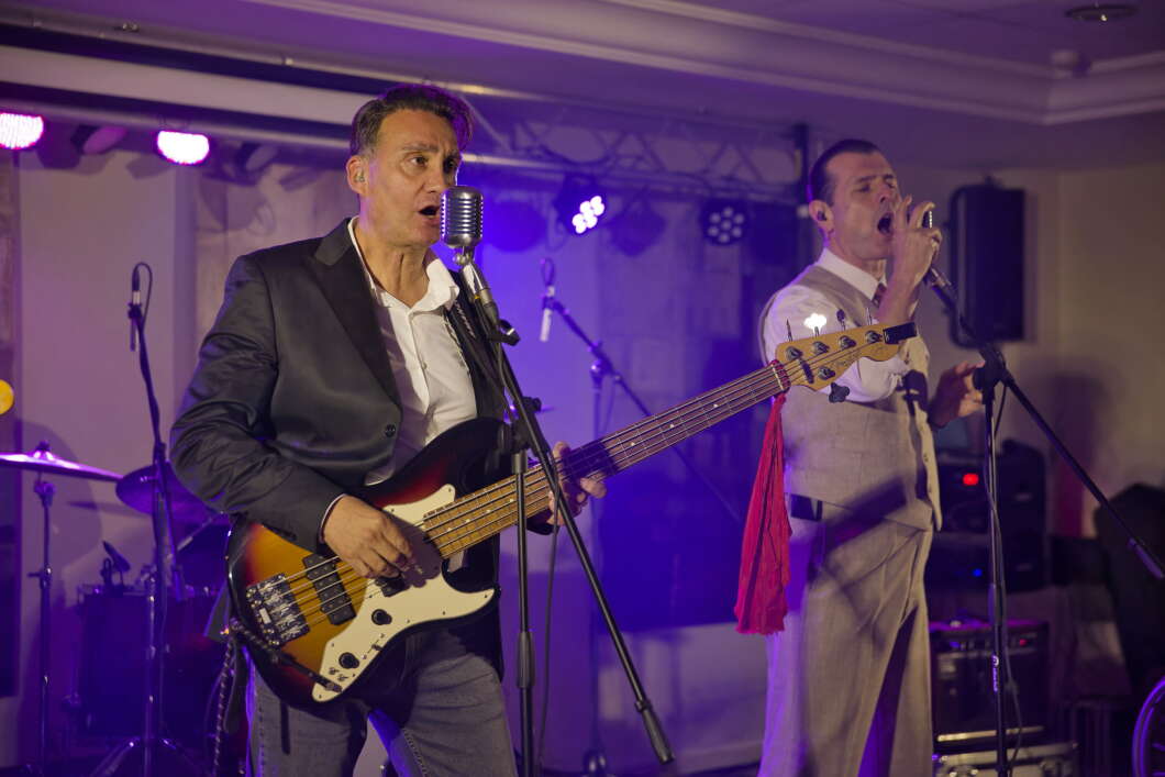 Gran cena de gala para celebrar los 25 años de Recosan