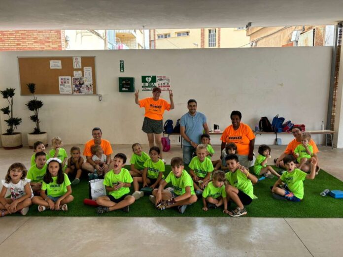 Éxito del primer Campus Cultural desarrollado en Almassora - Castellon ...