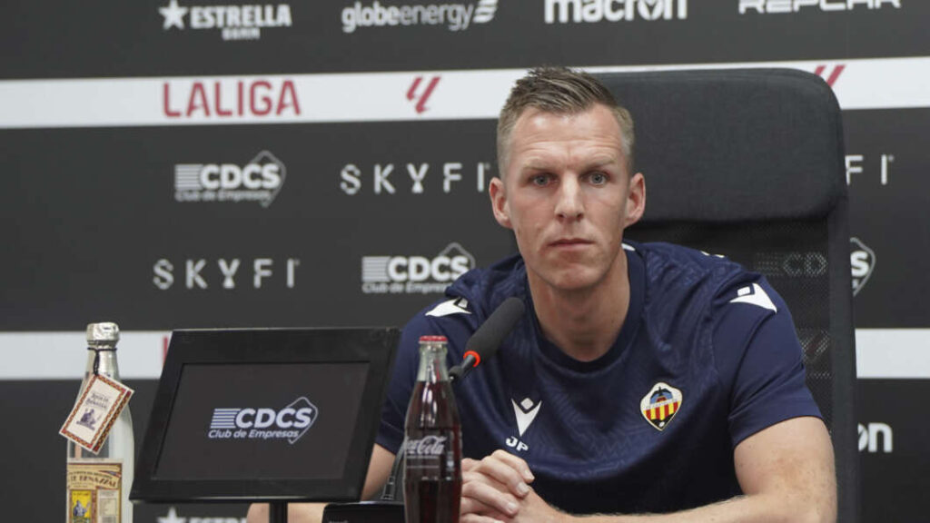 Johan Plat: Afrontamos el partido con la mentalidad ganadora