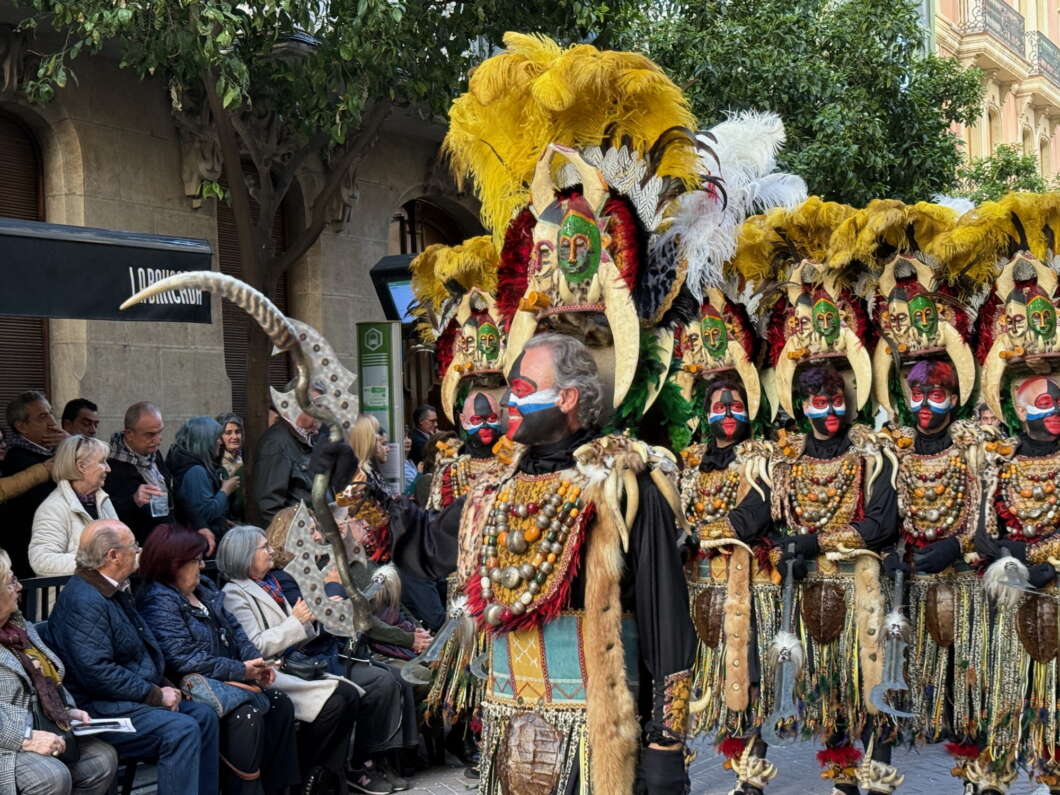 Castellón: Programa de Fiestas de la Magdalena 2026