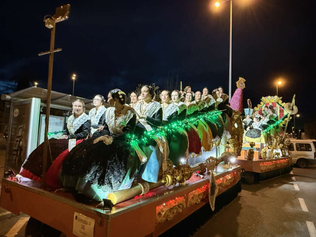Castellón: Programa de Fiestas de la Magdalena 2026