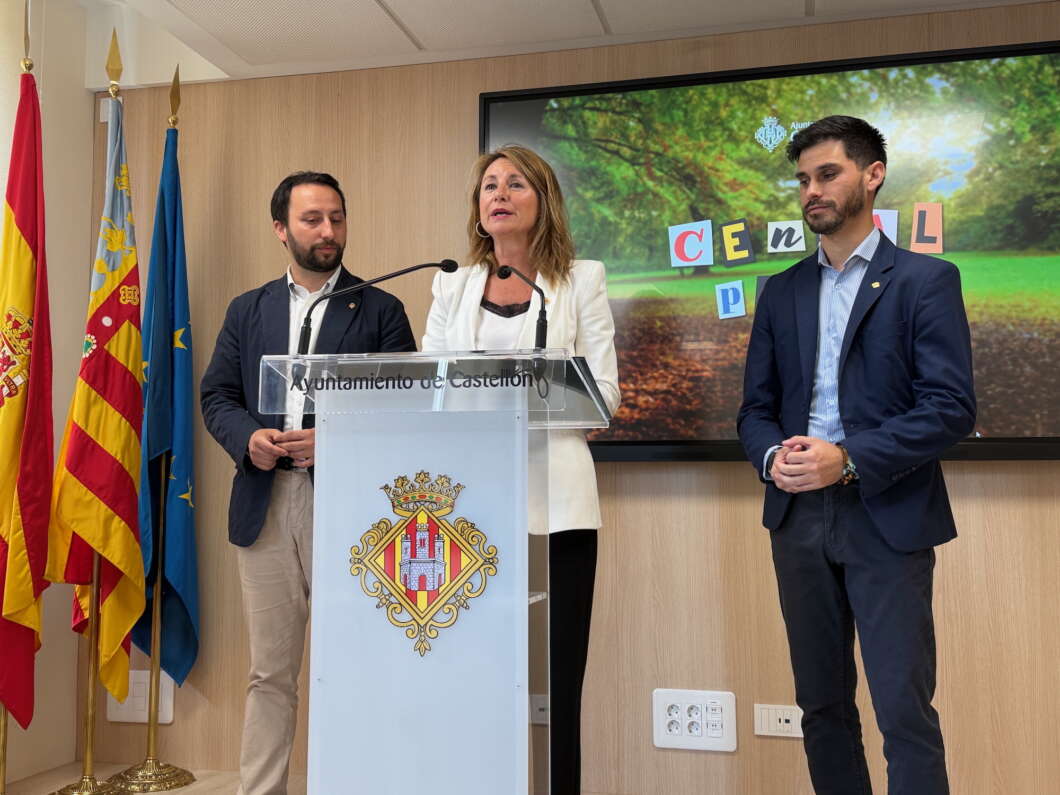 Castellón completará la primera fase del Censal Parc en 2027