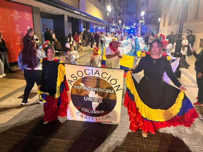 Castellón celebrar los actos del Día de la Hispanidad