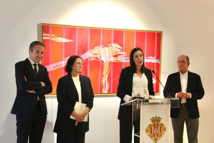 Castellón: homenaje a Wences Rambla en el Menador