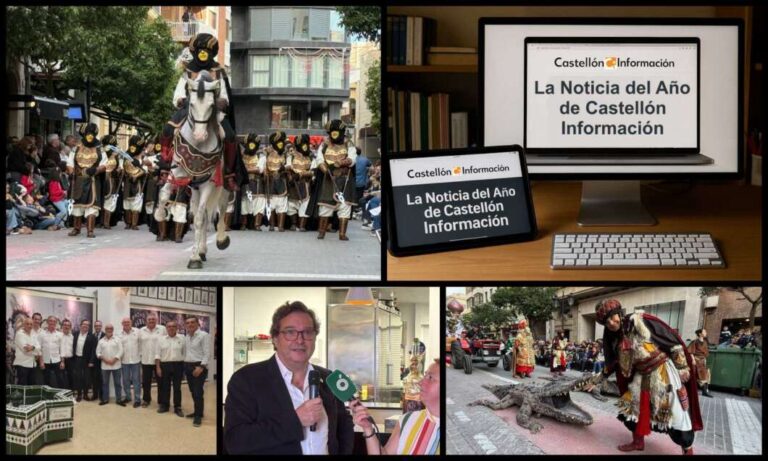 Los Moros d’Alquería de Castellón, Premio Noticia del año