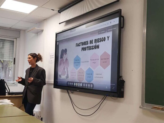 Nules reforça la prevenció de conductes addictives