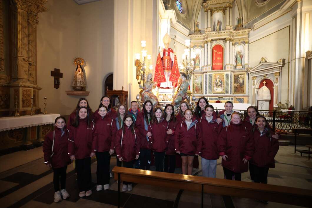 Burriana celebra la Volta a peu a les ermites