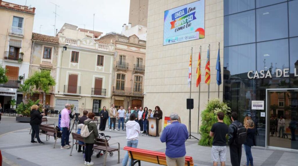 Onda se une por una sociedad libre de prejuicios