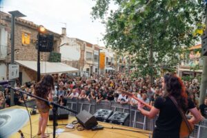 El Benicàssim Blues Festival reúne a miles de asistentes
